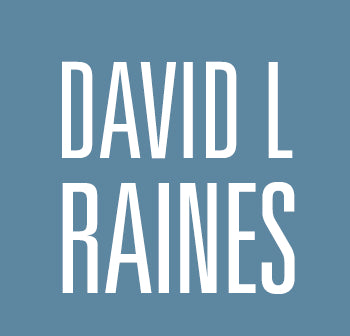 Home page – David L Raines
